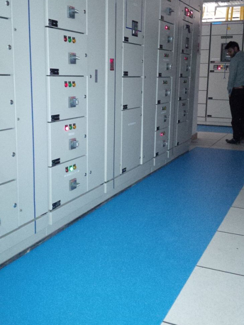 ELECTRICAL INSULATING MATS | Rubber Mats Dealers in Chennai