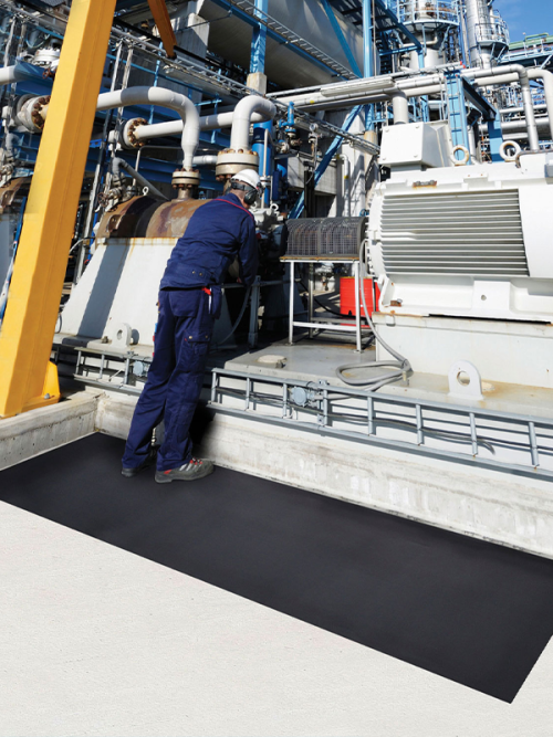 ELECTRICAL INSULATING MATS | Rubber Mats Dealers in Chennai