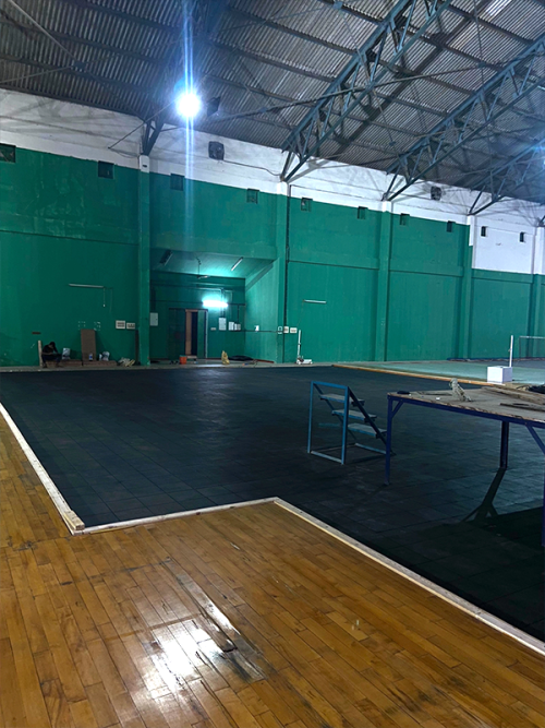 BADMINTON COURT RUBBER MATS | Rubber Mats Dealers in Chennai