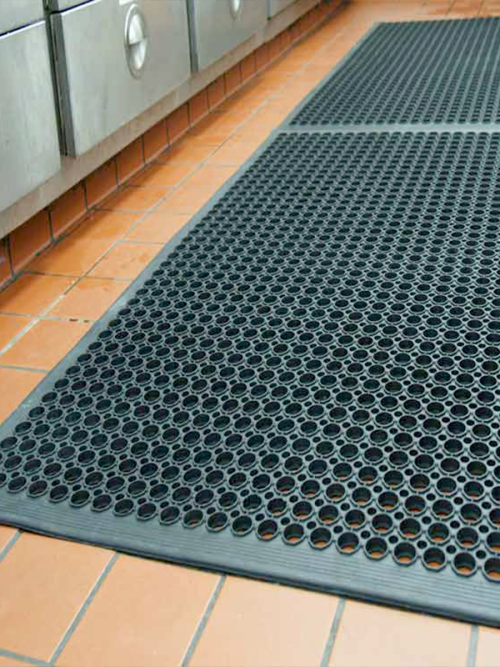 INTERLOCKING RUBBER MATS | Rubber Mats Dealers in Chennai